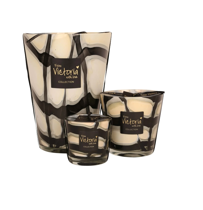 Vela Victoria - Pierre Black XL | Homeart - Loja - Design e Decoração ...