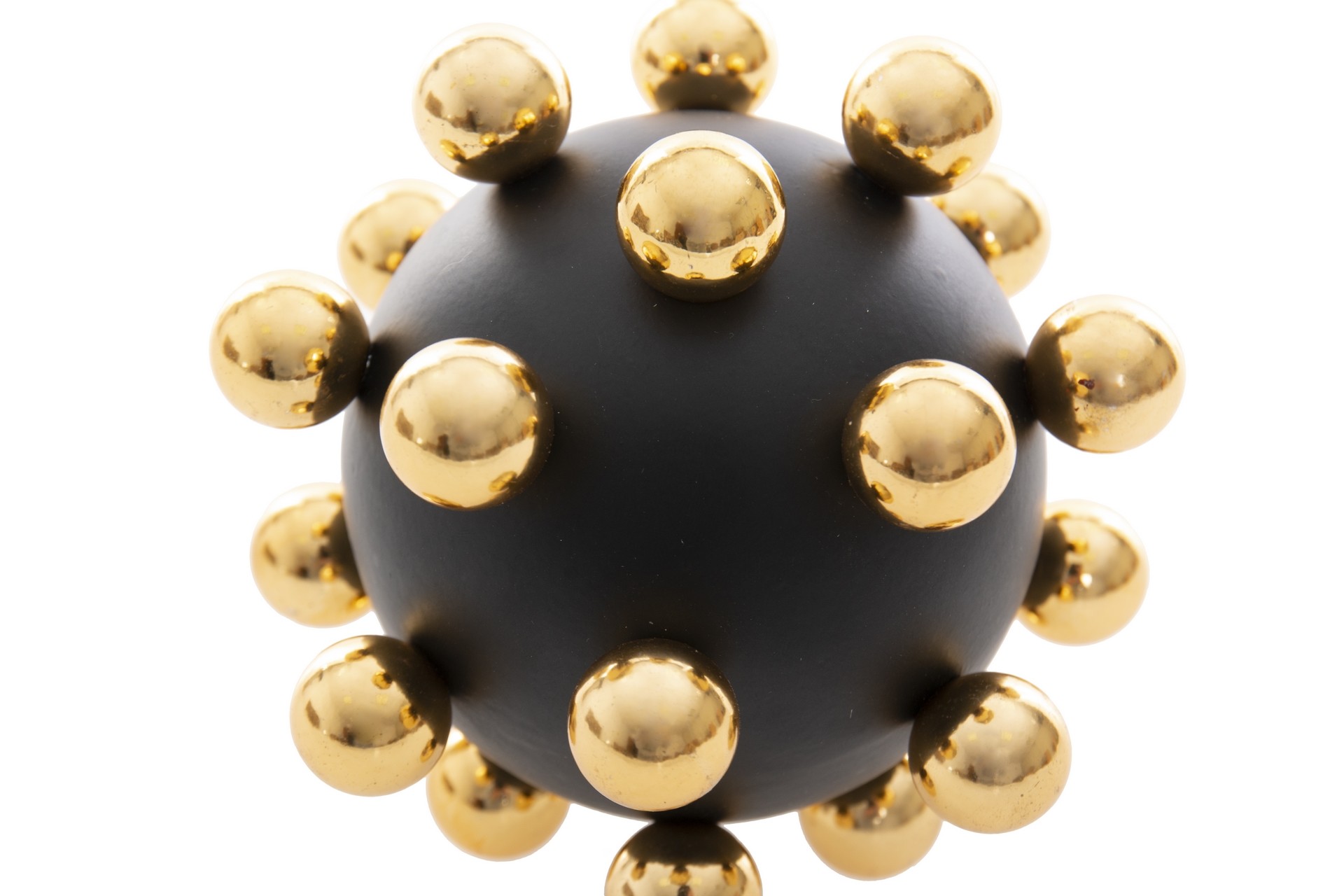 Peça Decorativa - Bola Metal | Homeart - Loja - Design e Decoração de ...